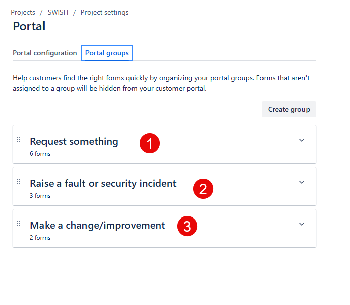 Solved: Customize JSM Portal