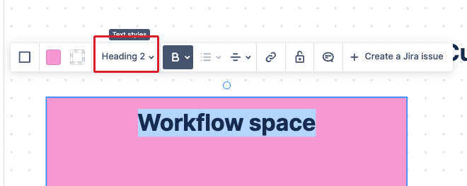 I want to increase the font size in the confluence...
