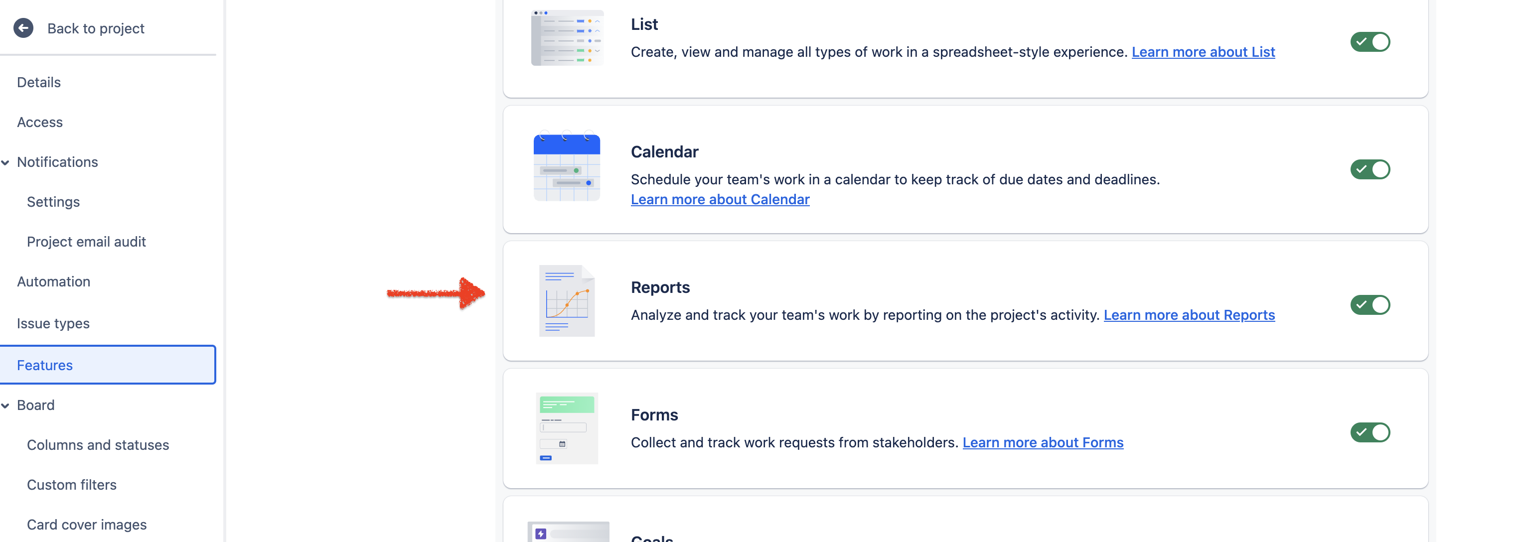 Solved: Is it possible to see past and finished sprints in...