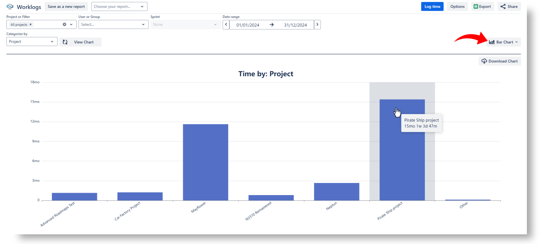 Is Tempo the best time tracking app for Jira?