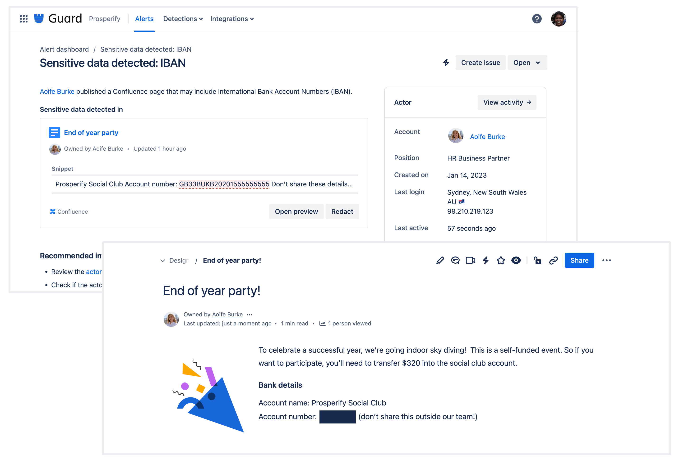 Further Boost Cloud Security With New Atlassian Guard Features
