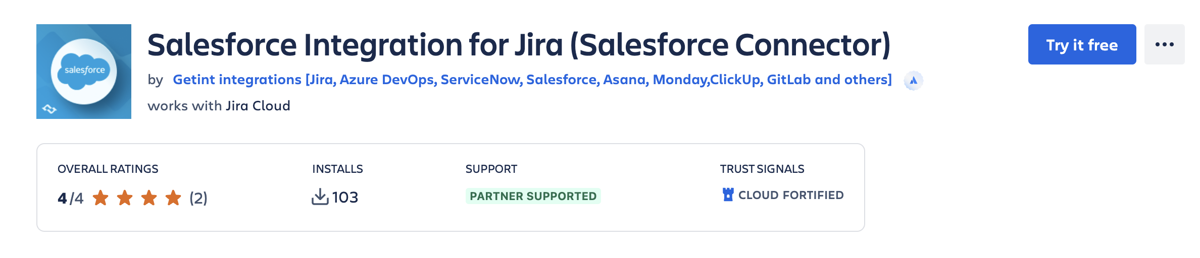 How to Set Up Jira Salesforce Integration with Get... - Atlassian Community