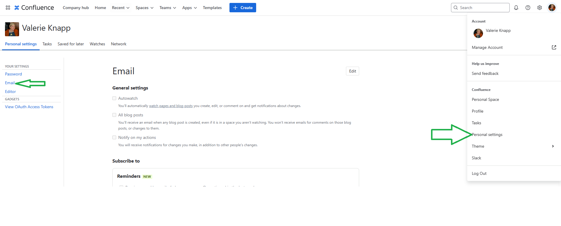 Solved: Email Notification Summary
