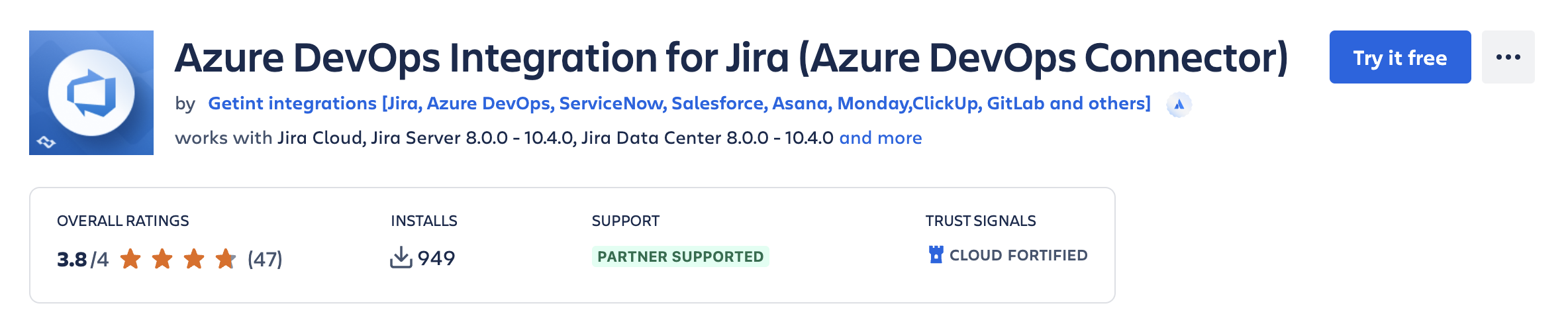 Jira Azure DevOps Integration for FinTech – Real U... - Atlassian Community