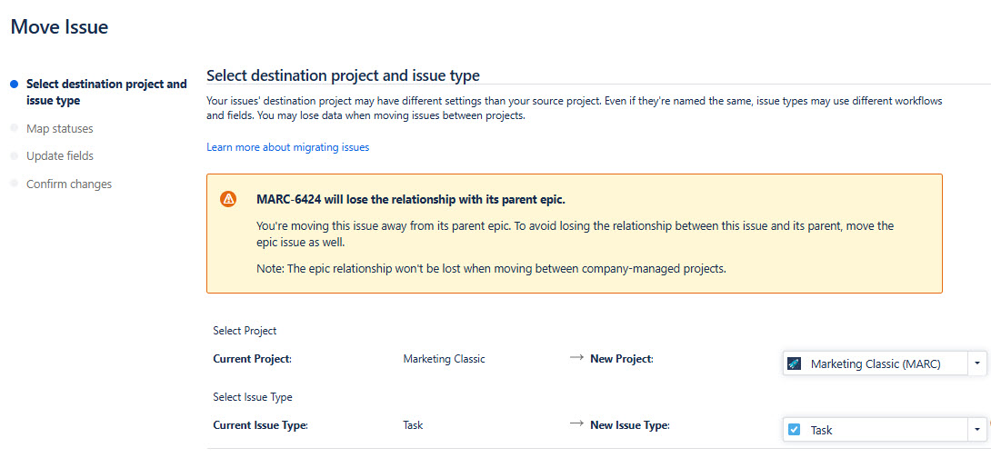 Solved: Need Guide on How To Delete an Issue