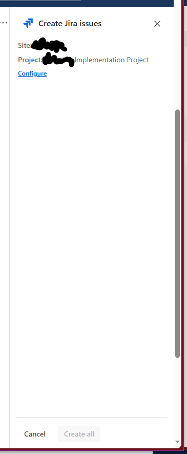 NEW: A better way to create Jira work items from C... - Atlassian Community