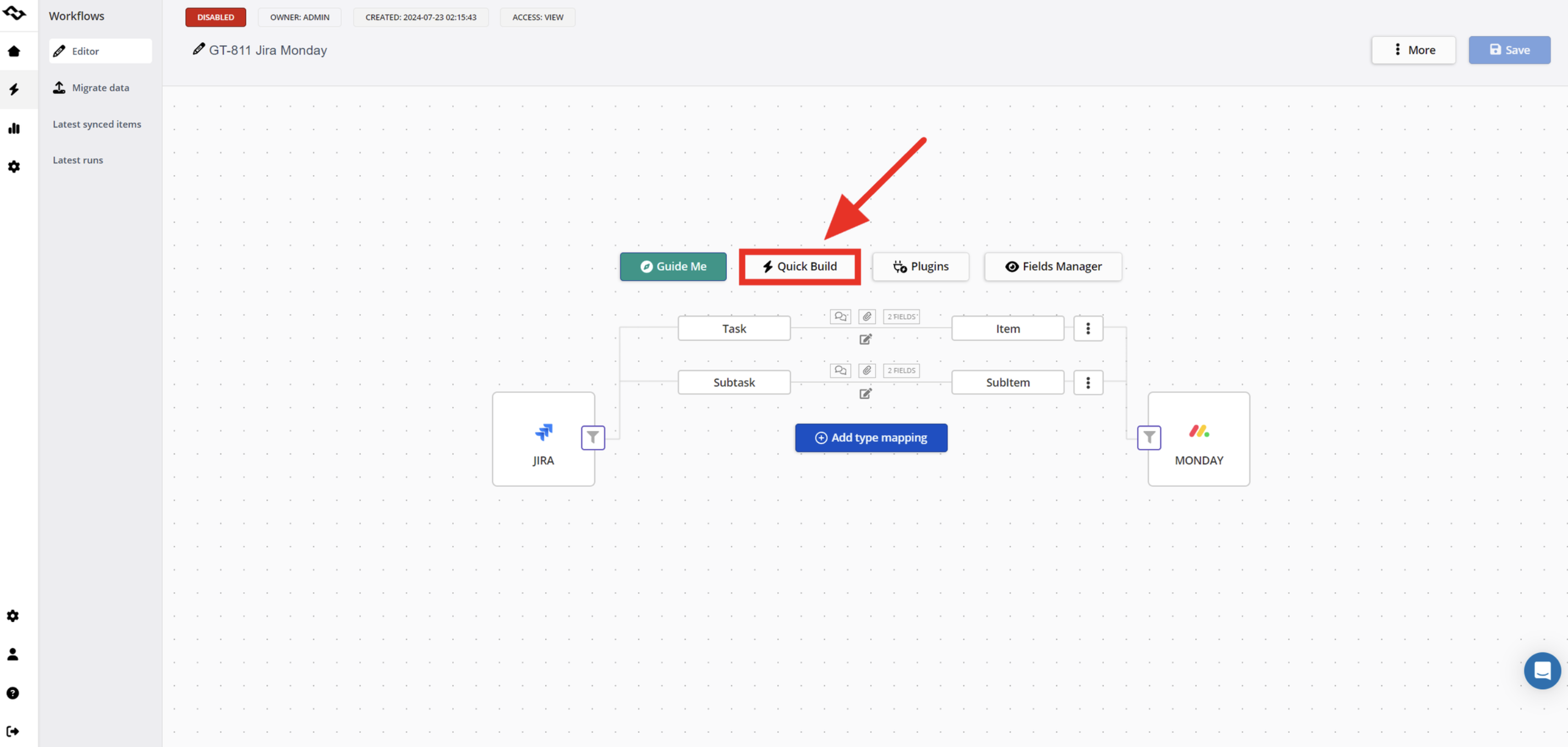 How to Set Up Jira Monday Integration with Getint - Atlassian Community