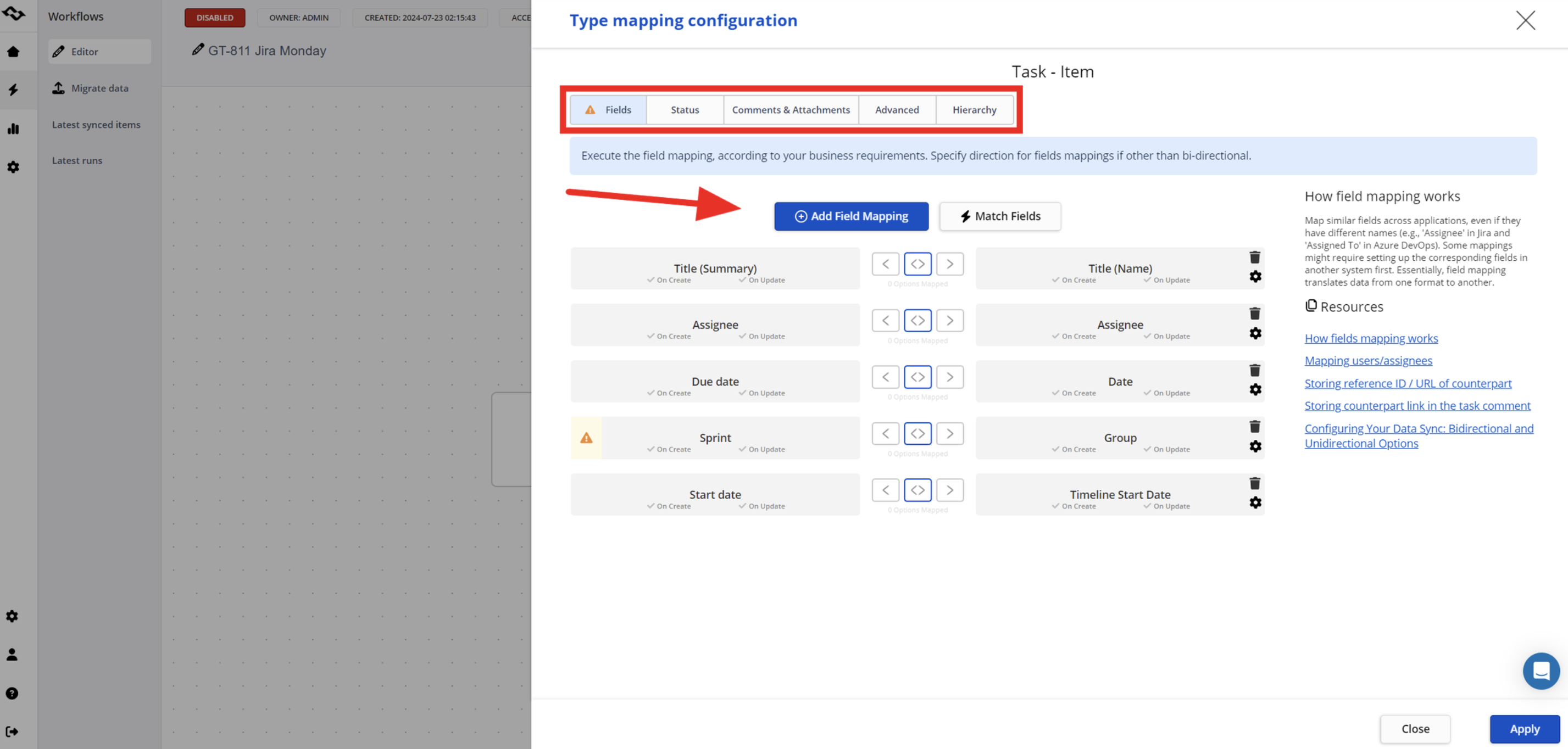 How to Set Up Jira Monday Integration with Getint - Atlassian Community