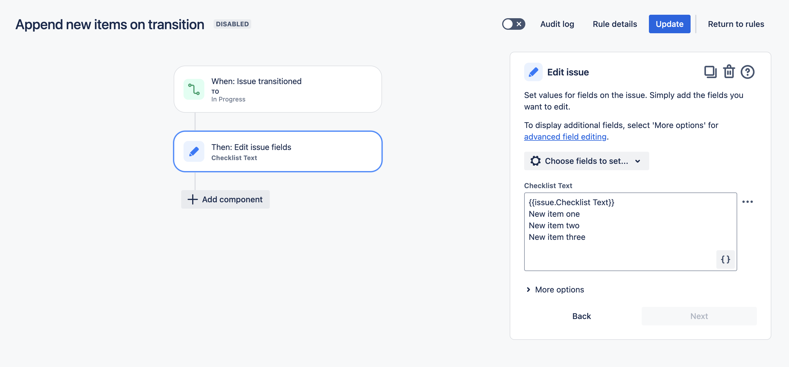 10 Ways to Add Checklists to Jira Issues - Atlassian Community