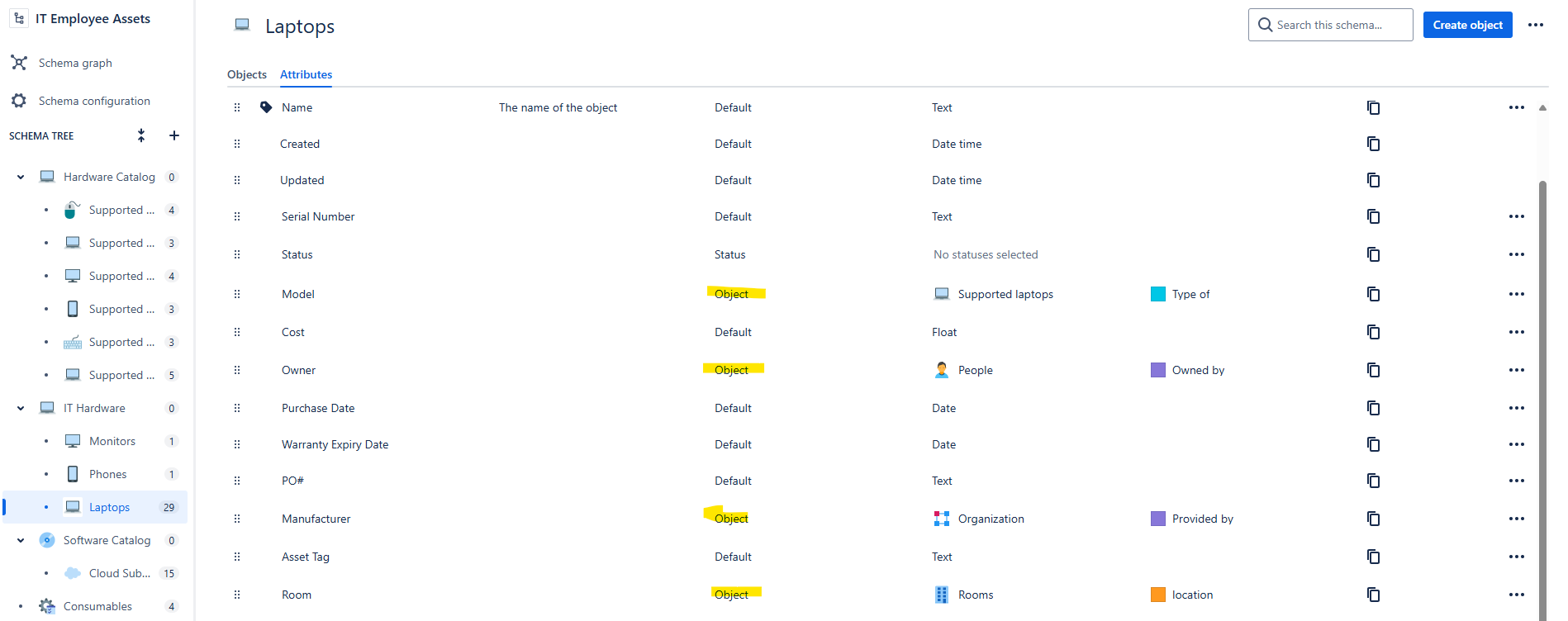 Solved How To Add A Custom Field To An Object Type