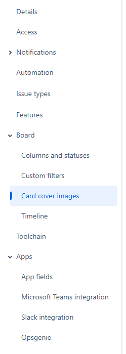 How can I add a custom field to the card layout in...