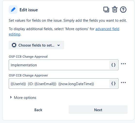 Similar automation rule not working