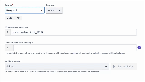 🚀 Ultimate Condition and Validator - A Smarter Wa... - Atlassian Community