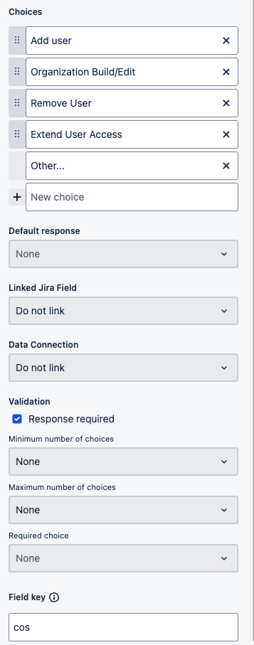 Solved: Automation using form field value as a condition