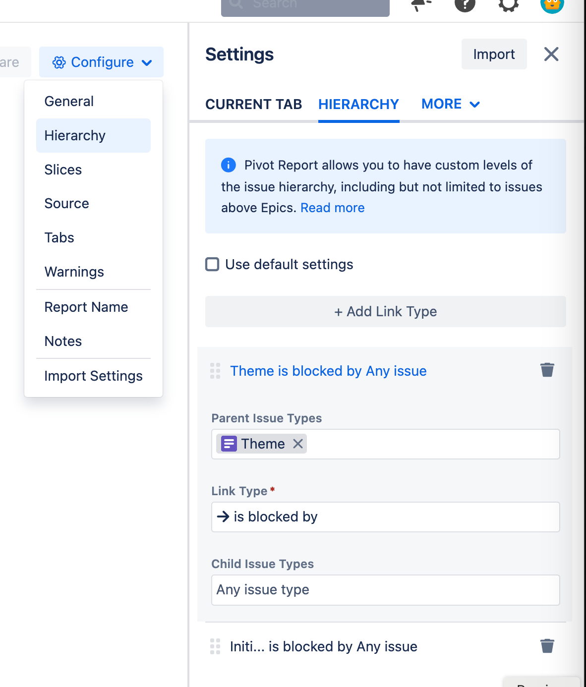 JQL to find all children of issues with a label