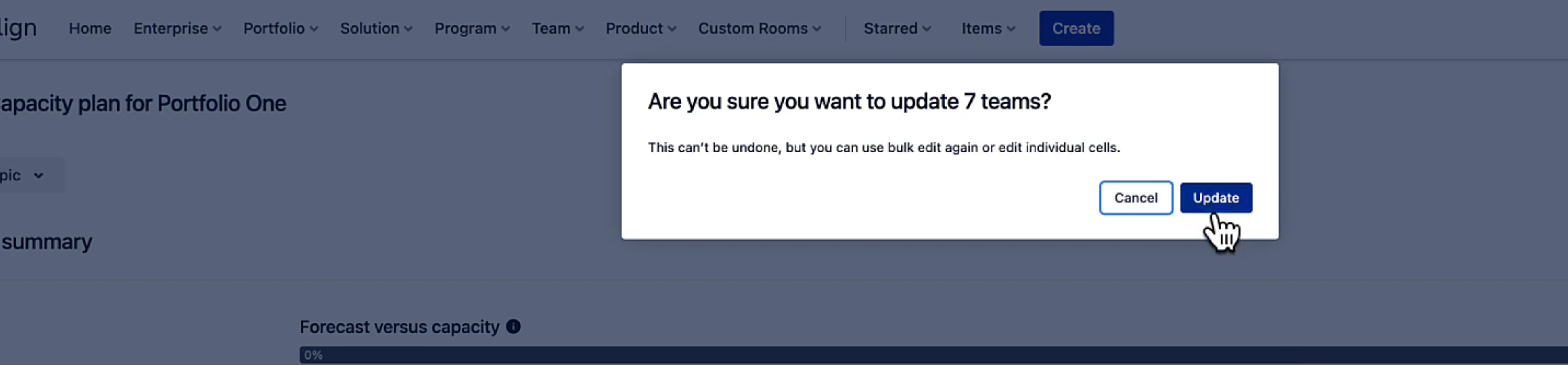 Understanding Capacity Planning in Jira Align - Atlassian Community