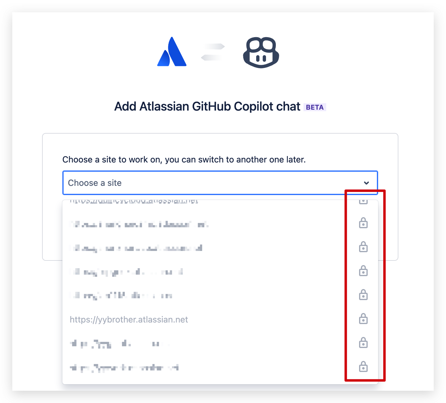 Atlassian Rovo for GitHub Copilot: AI is disabled ...