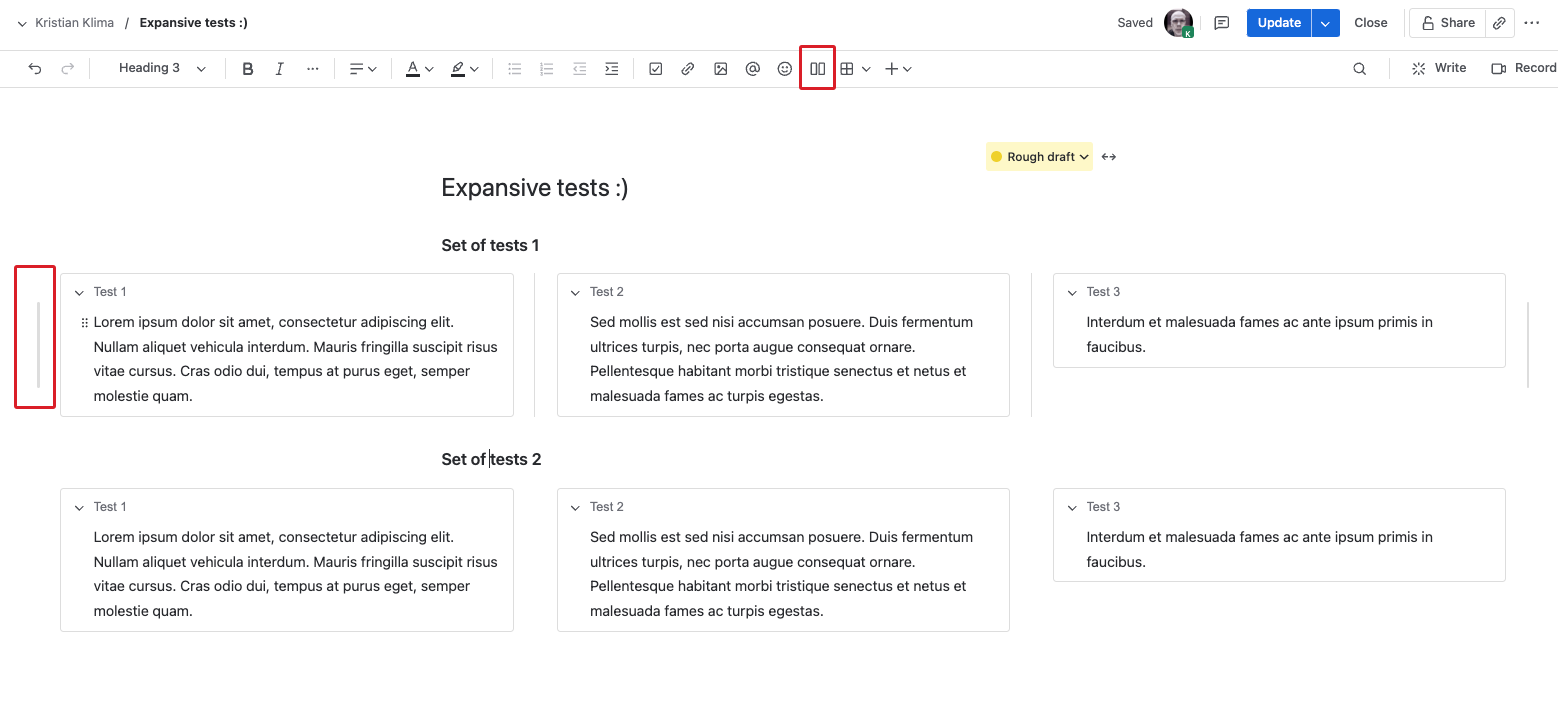 Solved: Expand macro
