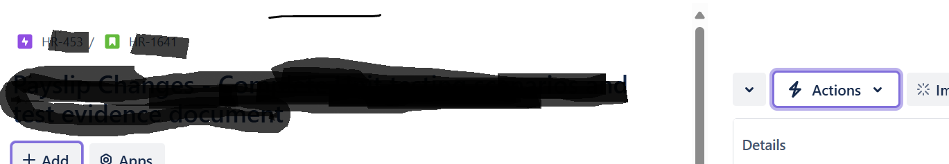 Solved: Jira status is not displayed