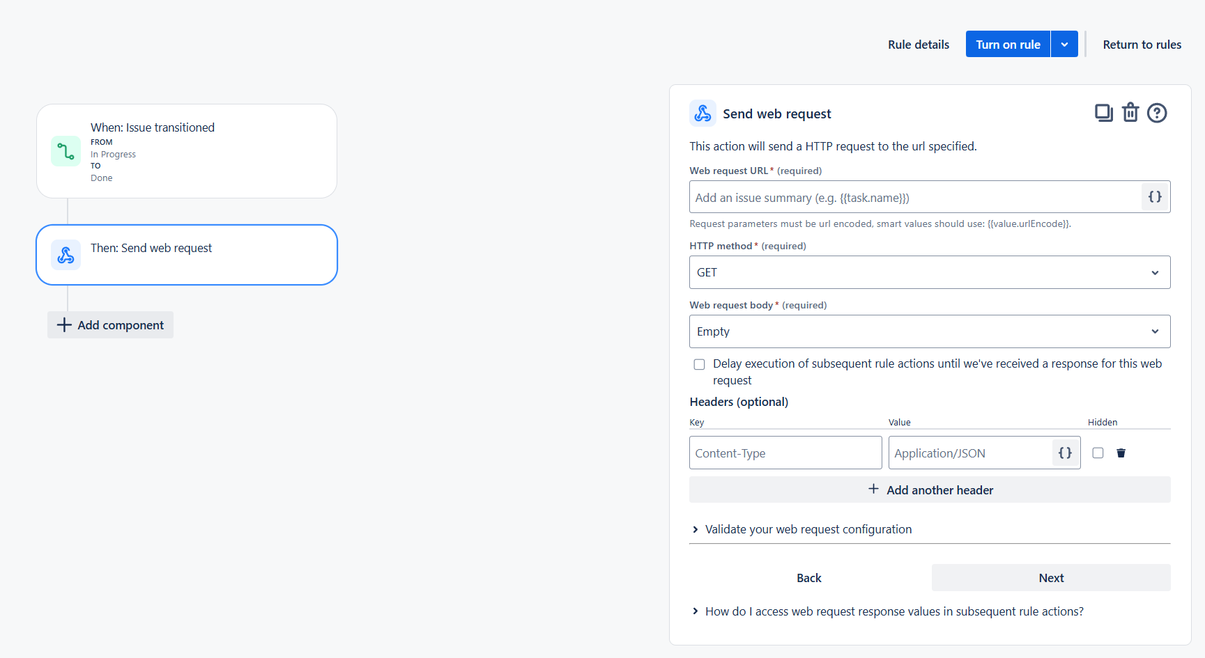 Solved: How to Add New Webhooks in the "Trigger a Webhook"...