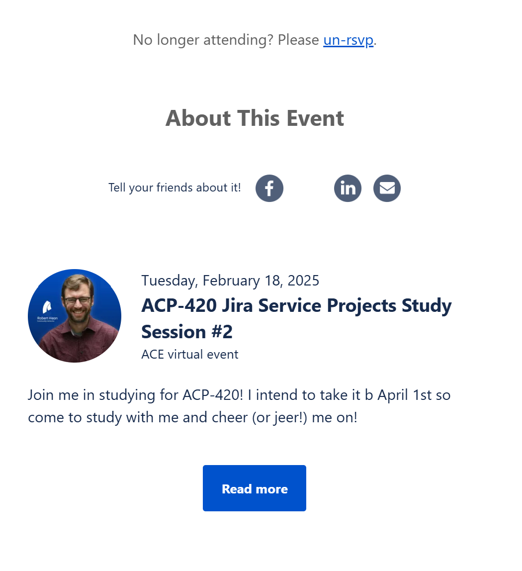 ACP-420 Study Session #2