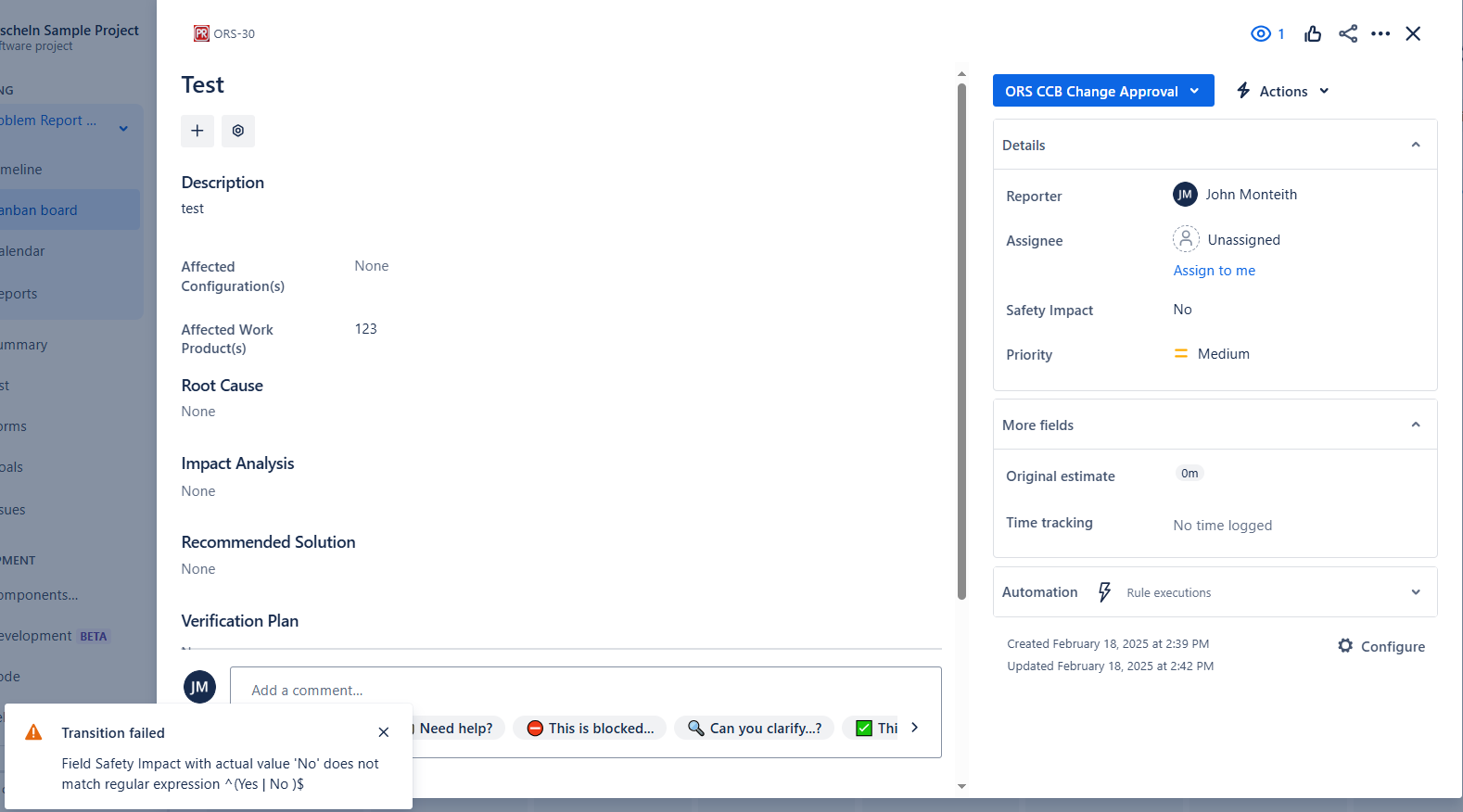 Solved: Difficulty with Regular Expression Check validator