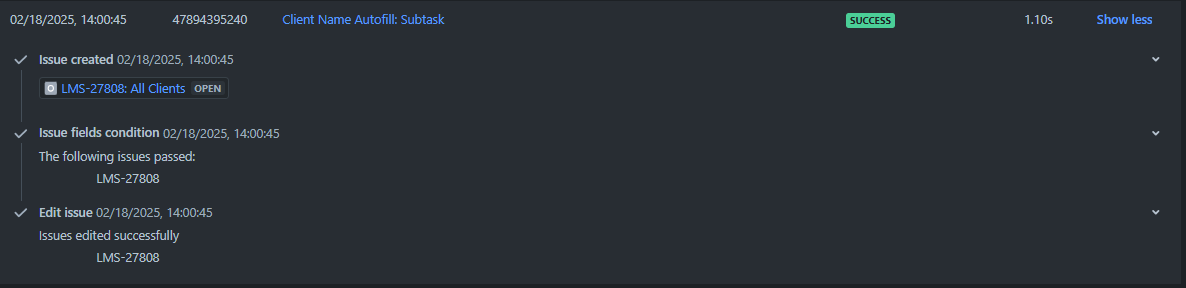 Solved: Automation to update Custom Field (Select List, Si...