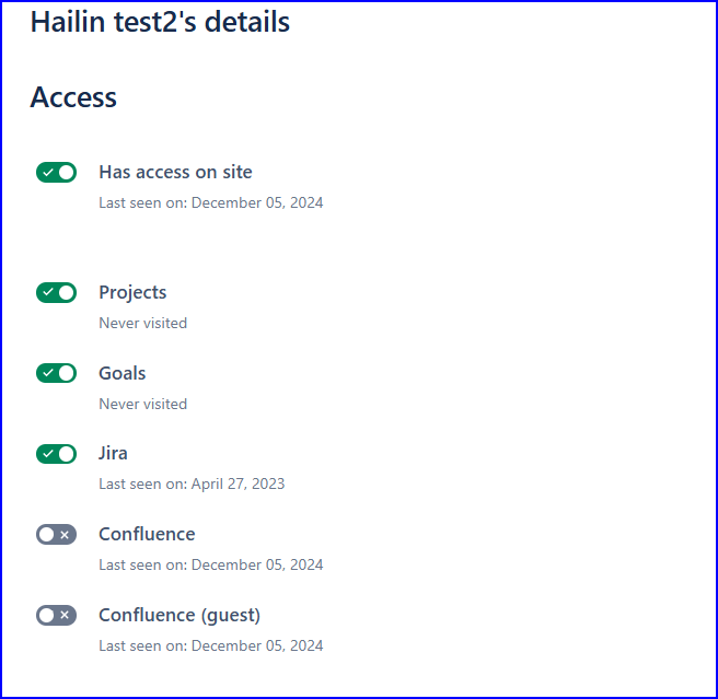 Atlassian Projects and Goals access management is ... - Atlassian Community
