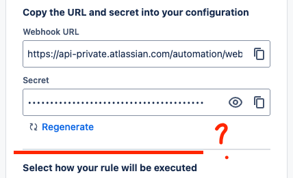 PSA for changes to Webhook Automation trigger URLs...