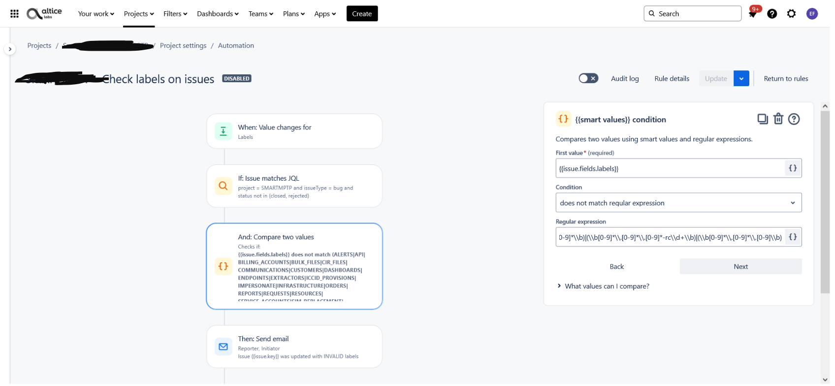 Solved: Issue Linking Using Regex in Jira Automation Solved: Issue Linking Using Regex in Jira Automation