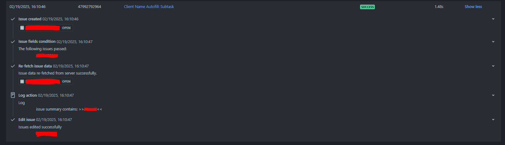 Solved: Automation to update Custom Field (Select List, Si...