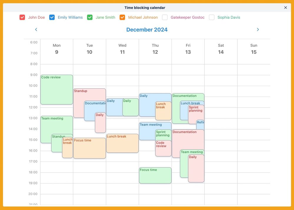 How to enable Google Calendar-like view in Trello