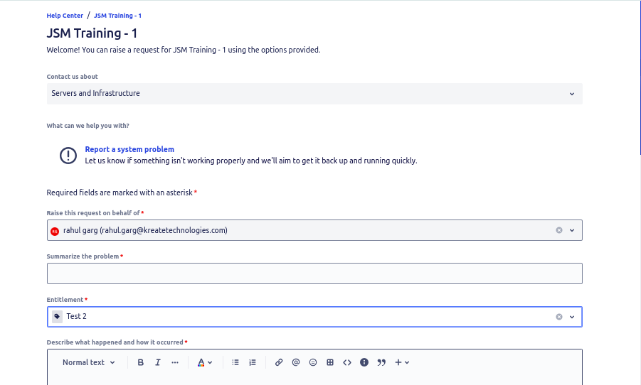 Solved: SLA Configuration in JSM with Ticket Categories (I...