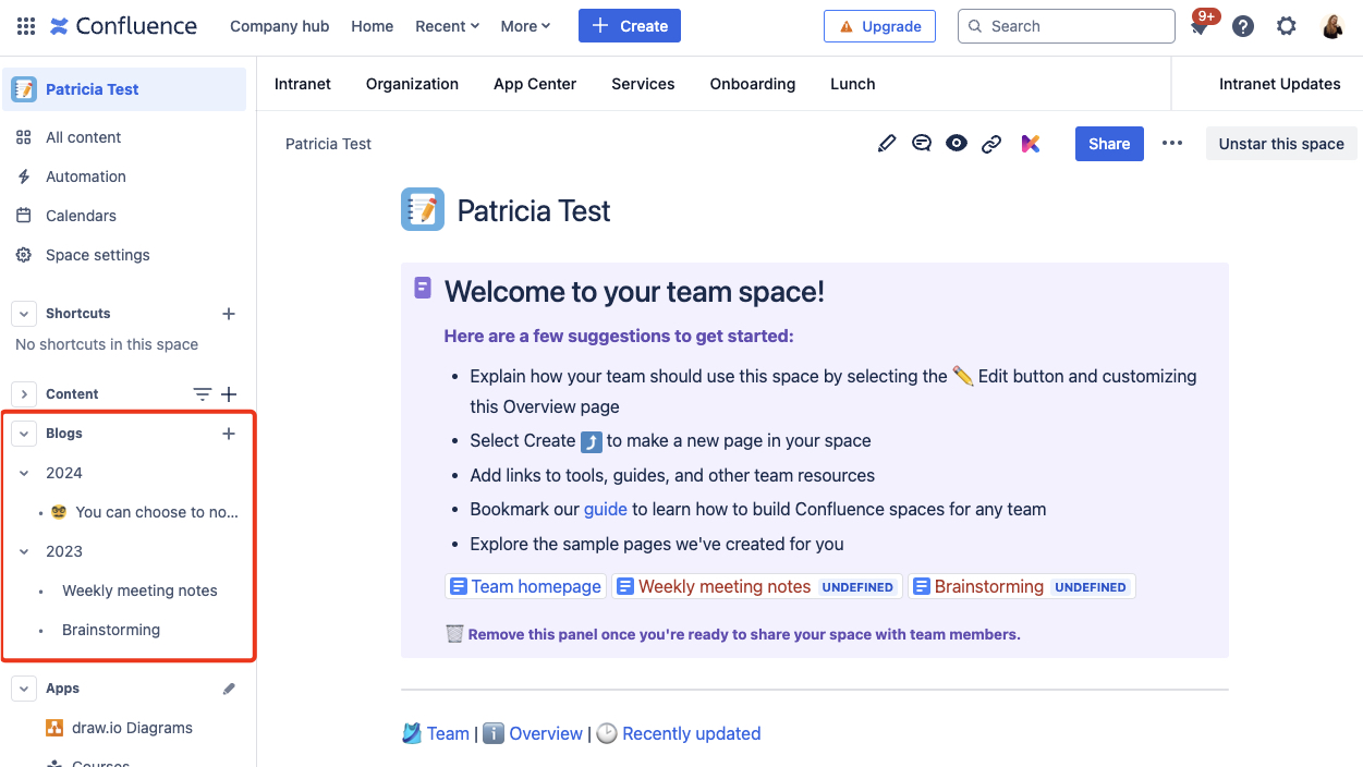 How to Make Your Confluence Blogs More Engaging 🙌 - Atlassian Community