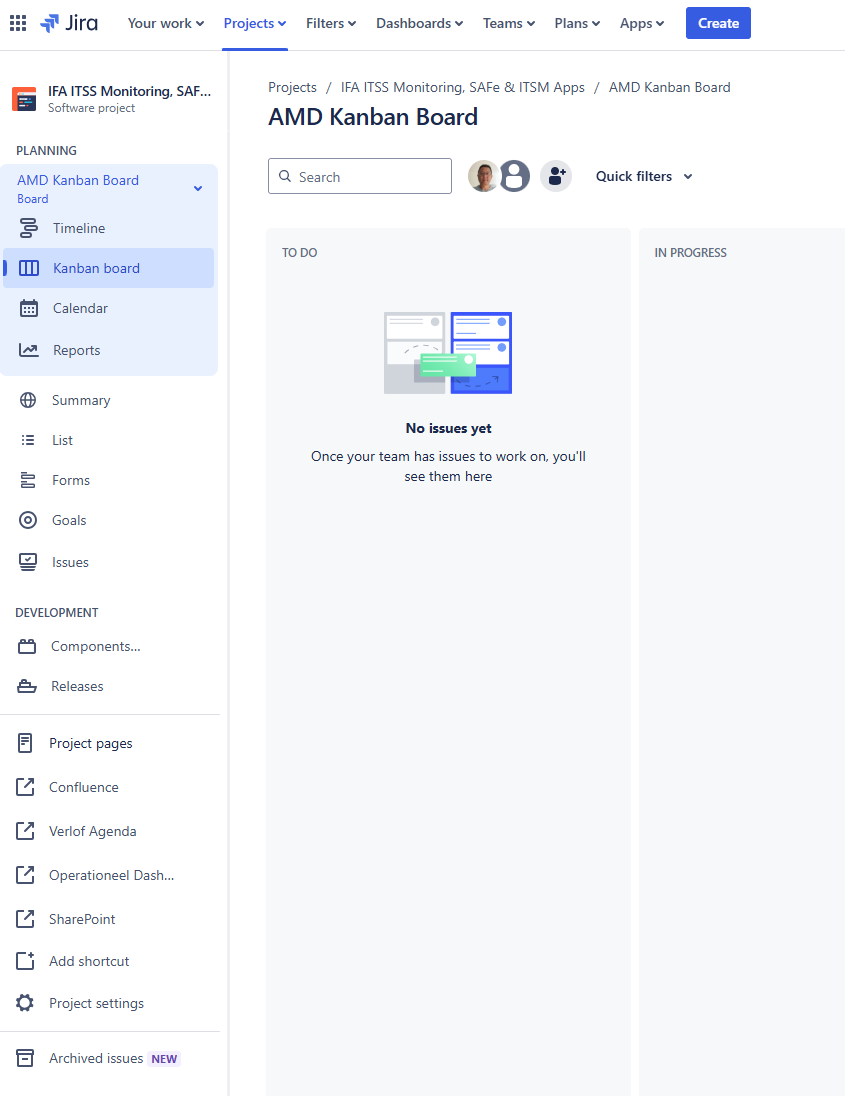 Solved: Jira New Navigations