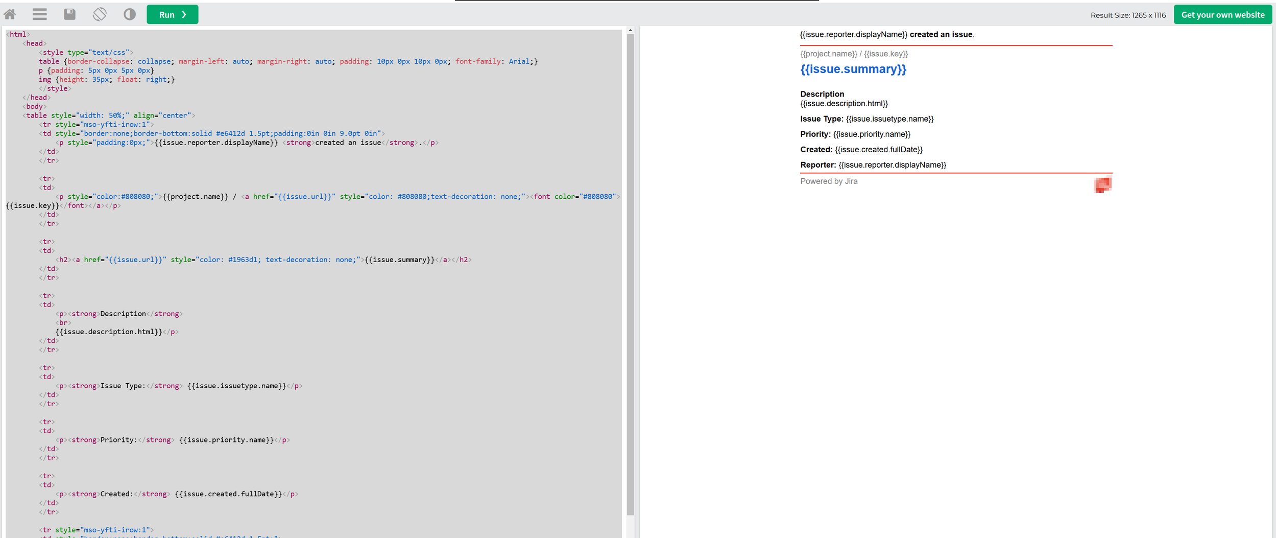 Solved: Automation Email and HTML/CSS Formatting Issues