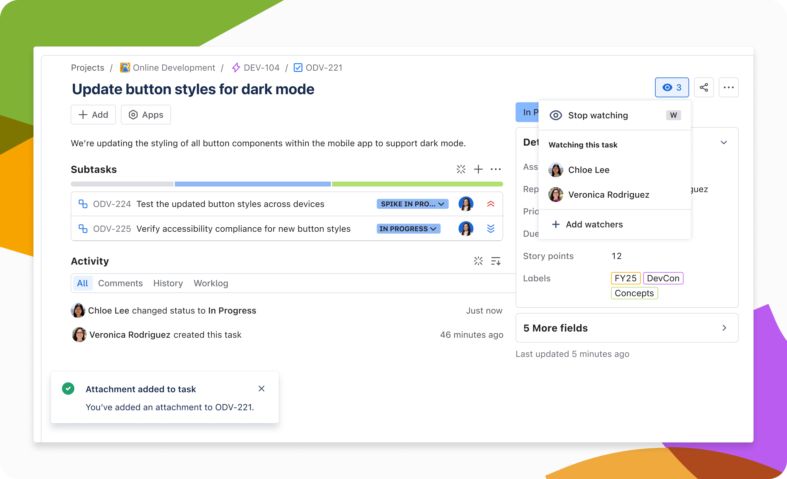 'Work' is the new collective term for all items you track in Jira