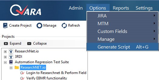 Exploring The Basic Functionalities Of Qara Enterp Atlassian Community