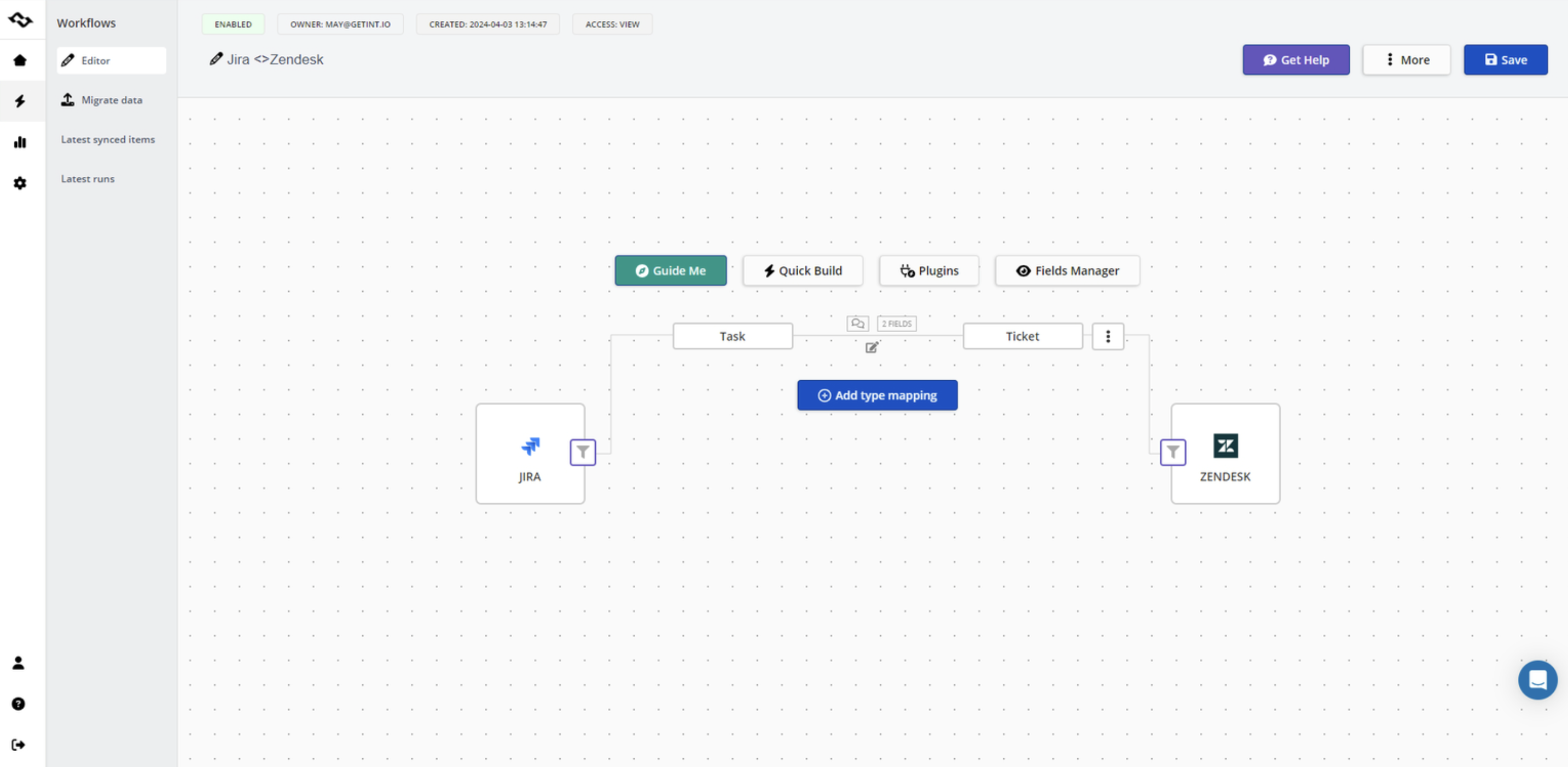 How to Set Up Jira Zendesk Integration with Getint