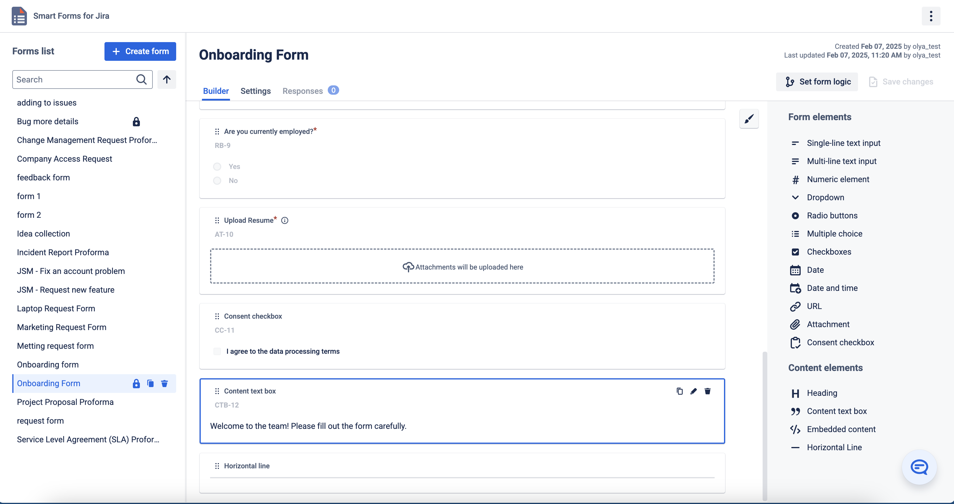 Provide & Collect Files via Forms from external or... - Atlassian Community