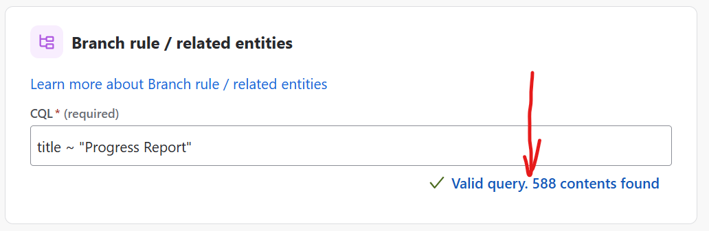 Solved Where To Usewrite Cql In The Confluence Ui To Get