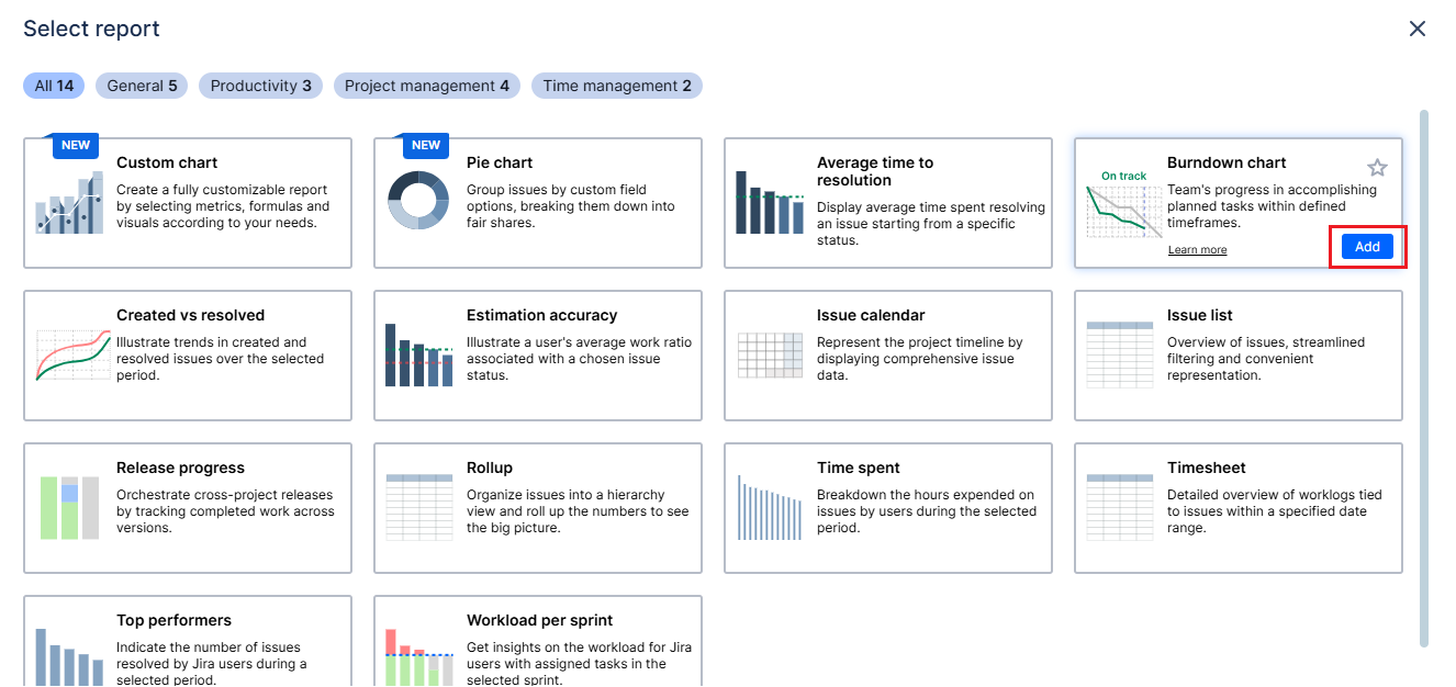 Are We on Track? How to Create a Burndown Report b... - Atlassian Community