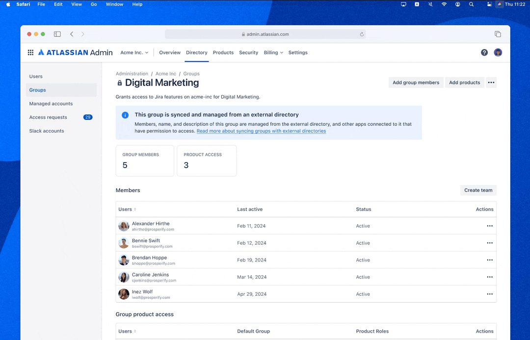 Managed Teams are now available for Premium and En... - Atlassian Community