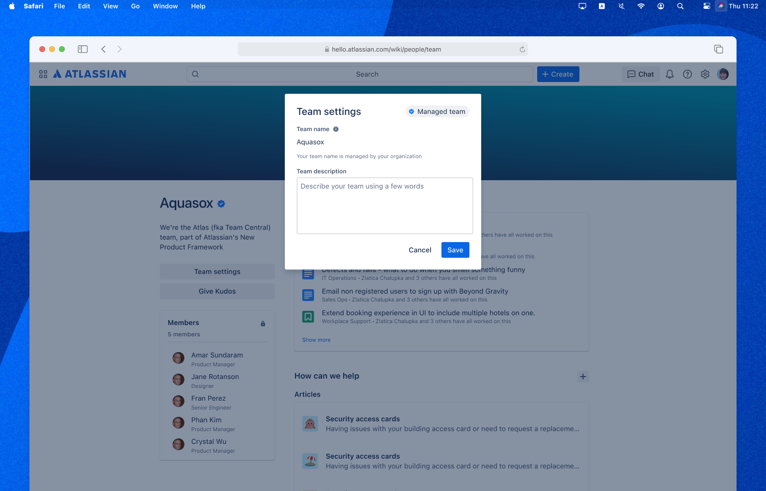 Managed Teams are now available for Premium and En... - Atlassian Community