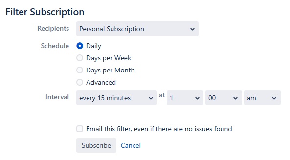 Automation rule to send single email to assignee f...