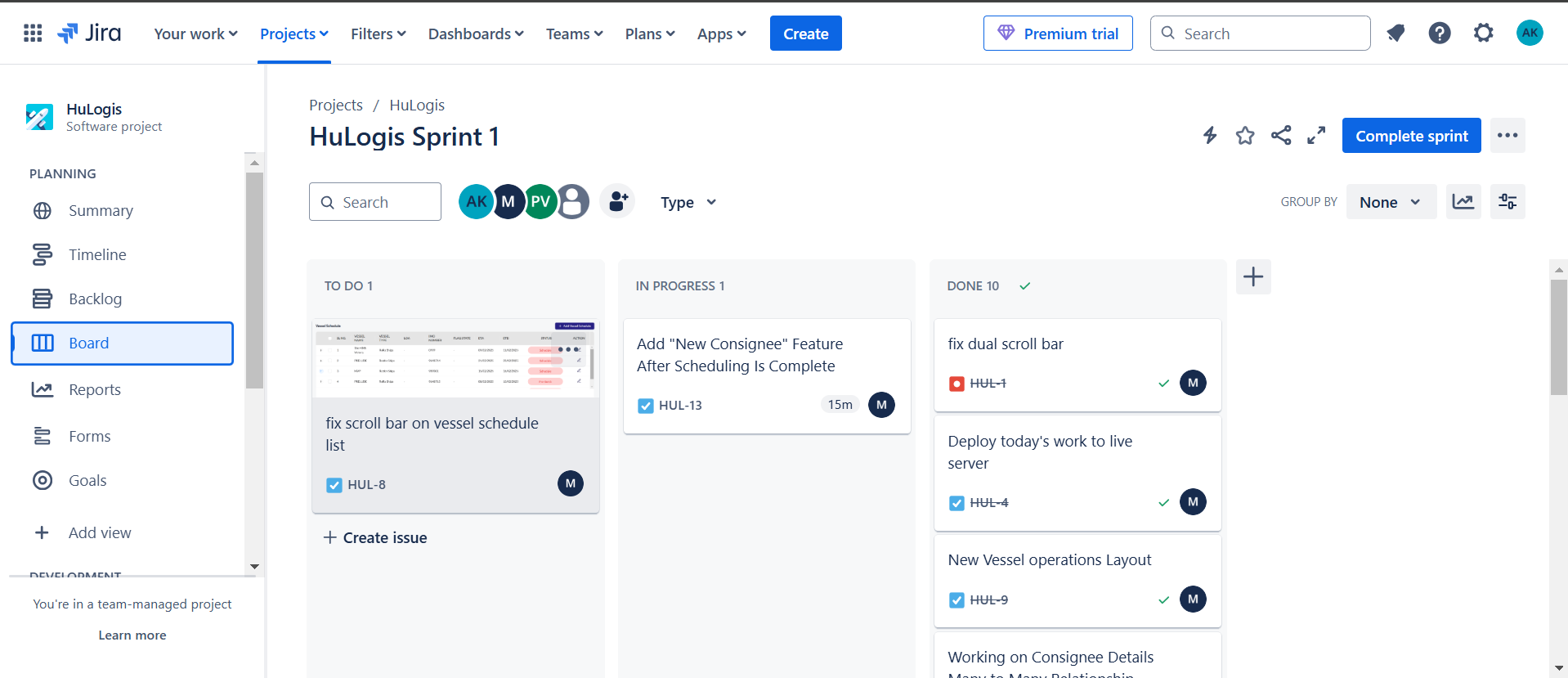 Solved: My Jira Layout is shown completely different from ...