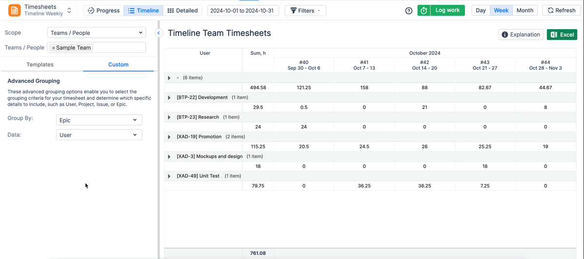 Jira Timesheets: Everything You Need to Know About... - Atlassian Community