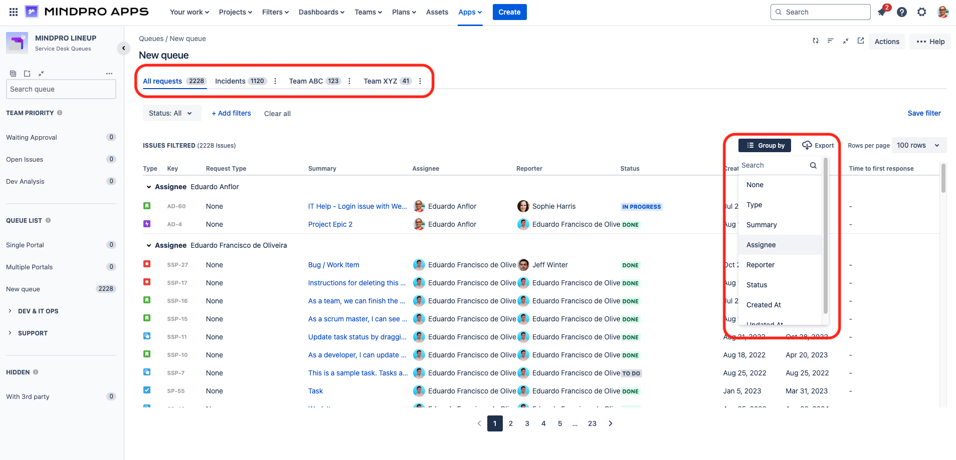 Solved: Make JSM Queues Like Zendesk