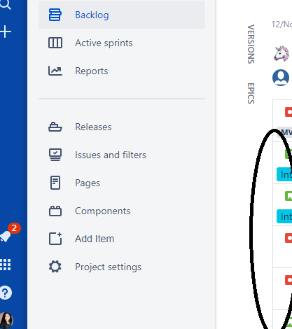 Solved: color stories based on status