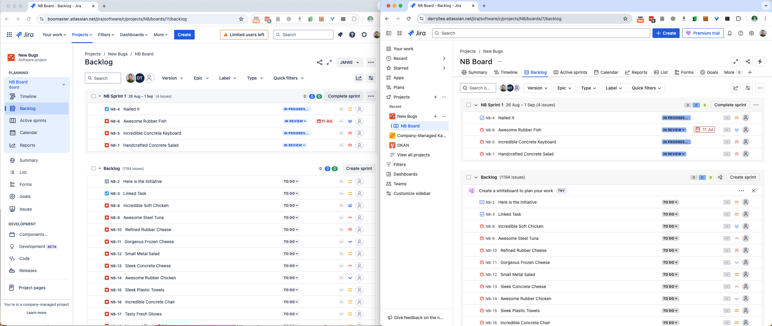 Jira's ever-evolving-UI (2025 Edition) - Atlassian Community